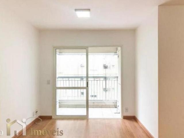 Apartamento a venda na consolação com 54m², 2 dormitórios e 1 vaga