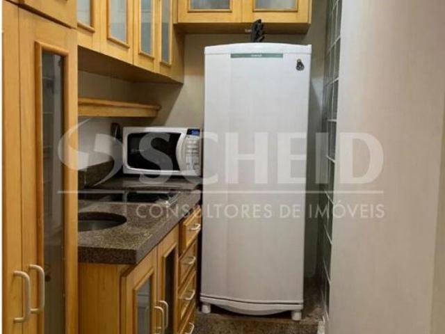 Apartamento á Venda na Consolação com 73m², 2 quartos sendo 1 suíte, 1 vaga