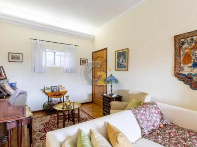 Apartamento à venda na Consolação em Higienópolis com 2 quartos e 1 vaga
