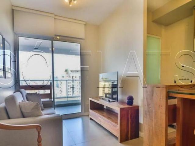 Apartamento à Venda na Consolação Próximo ao Metrô com Vaga e Lazer Completo