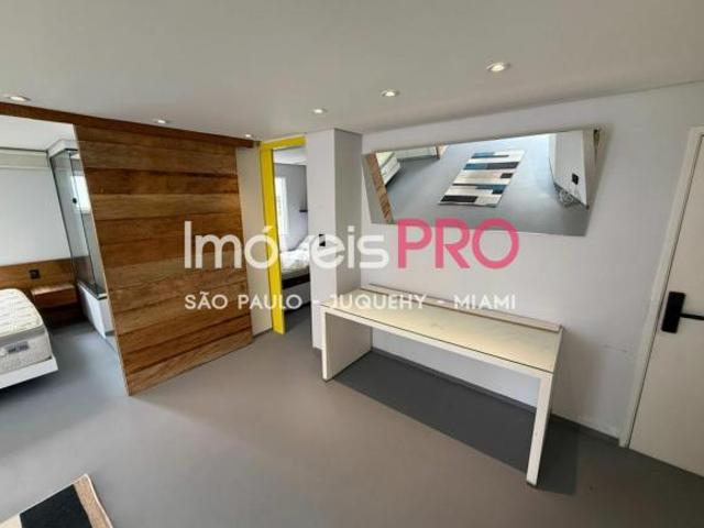 Apartamento à venda na Consolação Rua Paim | Andar alto | 1 vaga