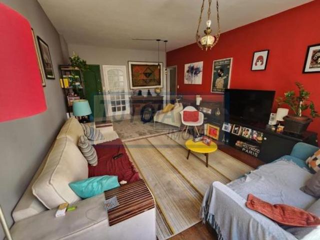 APARTAMENTO À VENDA NA CONSOLAÇÃO, SÃO PAULO