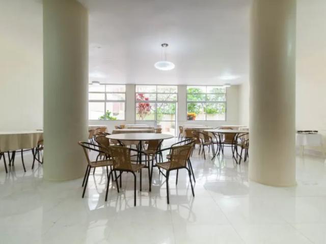 Apartamento à venda na Consolação, São Paulo SP: 3 quartos, 1 suíte, 3 salas, 3 banheiros, 1 vaga, 1