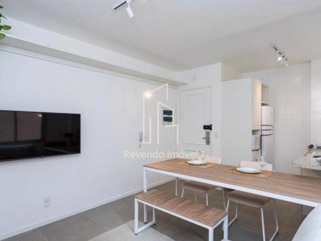Apartamento à venda na Consolação, São Paulo SP: 1 quarto, 1 banheiro, 32m² de área!