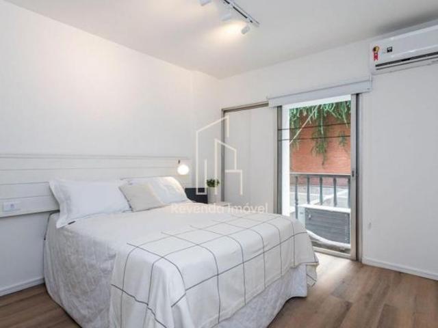 Apartamento à venda na Consolação, São Paulo SP: 1 quarto, 1 banheiro, 32m² de área. Confira já!