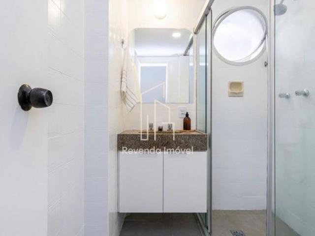 Apartamento à venda na Consolação, São Paulo SP: 1 quarto, 1 banheiro, 32m² Im