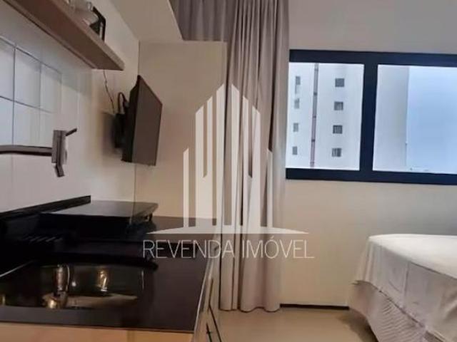 Apartamento à venda na Consolação, São Paulo SP: 1 quarto, 1 sala, 1 banheiro, 17,00 m² de área!