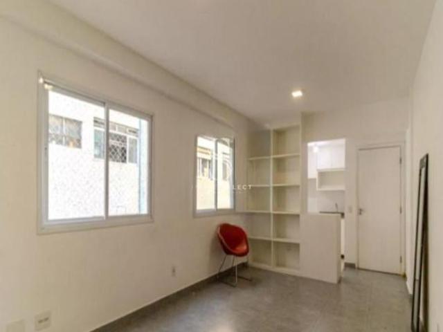Apartamento à venda na Consolação, São Paulo SP: 2 quartos, 1 banheiro, 1 vaga de garagem, 57m² de á