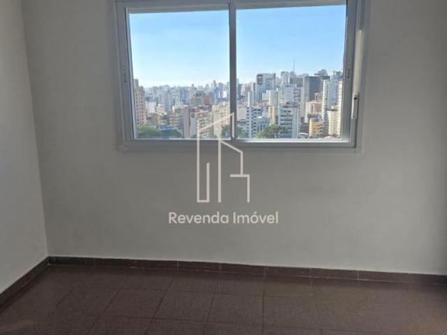 Apartamento à venda na Consolação, São Paulo SP: 2 quartos, 1 sala, 1 banheiro, 72m²!