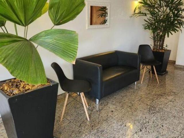 Apartamento à venda na Consolação, São Paulo SP! 2 quartos, 1 sala, 2 banheiros, 1 vaga de garagem