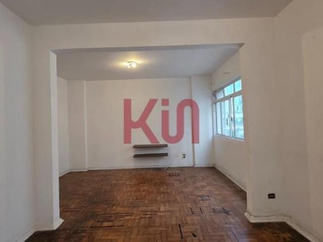 Apartamento à venda na Consolação, São Paulo SP: 2 quartos, 1 suíte, 2 banheiros, 1 vaga, 100m² Im