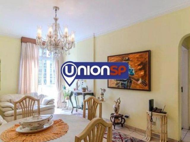 Apartamento à venda na Consolação, SP