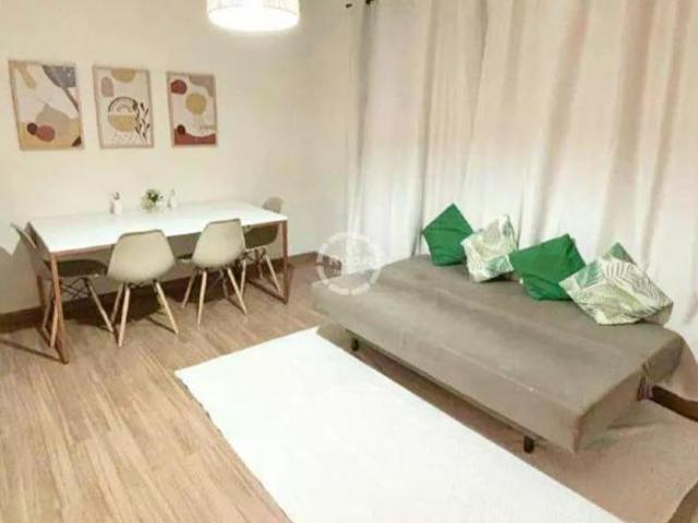 Apartamento à venda na Encruzilhada em Santos SP: 2 quartos, 2 salas, 2 banheiros, 1 vaga de garagem