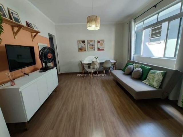 Apartamento à venda na Encruzilhada – Santos/SP