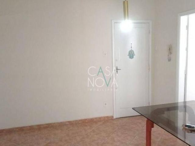 Apartamento à Venda na Encruzilhada – Santos/SP