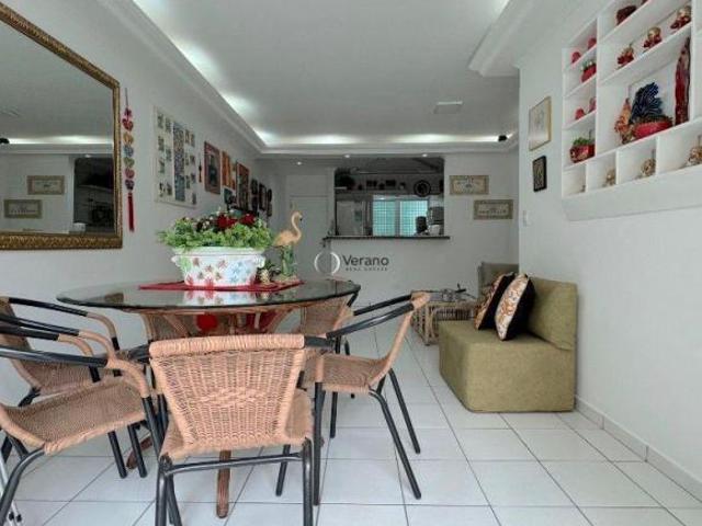 Apartamento à venda na Enseada, 3 quartos, 1 vaga, 100m² Guarujá/