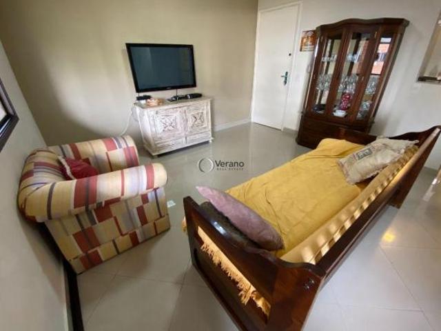 Apartamento à venda na Enseada com 3 quartos, 3 banheiros, 1 vaga