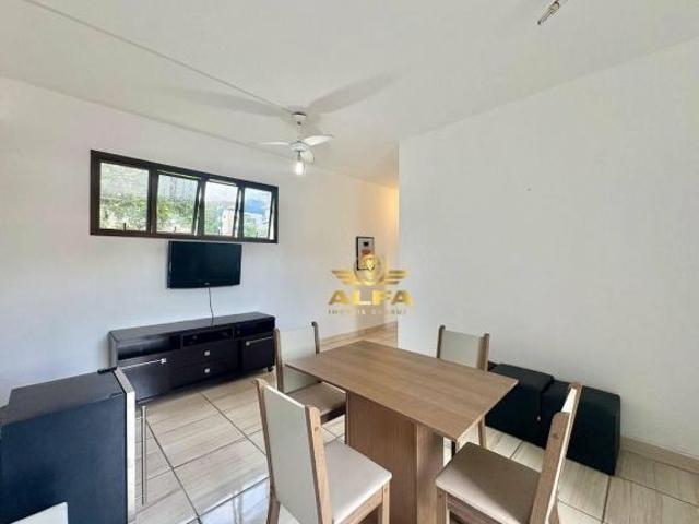 Apartamento à venda na Enseada, Guarujá – 2 dormitórios, suíte, sacada e ótima localização | Alfa Im