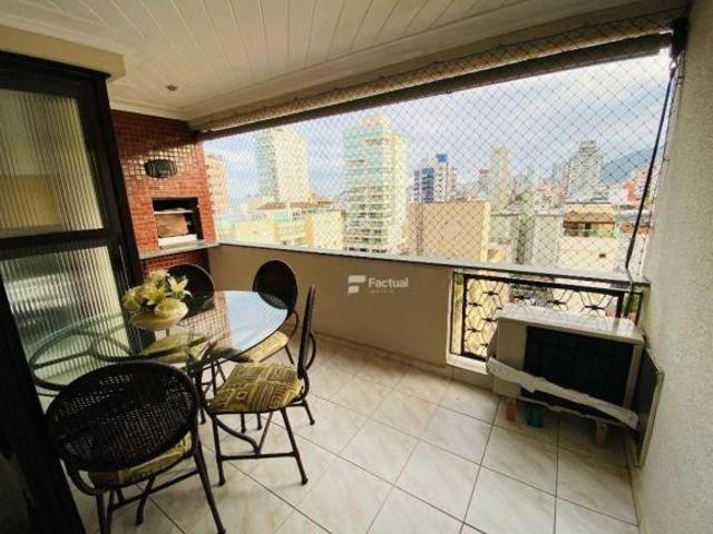 Apartamento com 2 dormitórios à venda, 82 m² por R$ 550.000,00 Enseada Guarujá/SP