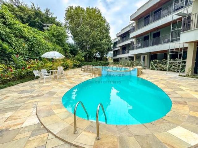Apartamento à venda na enseada em Ubatuba