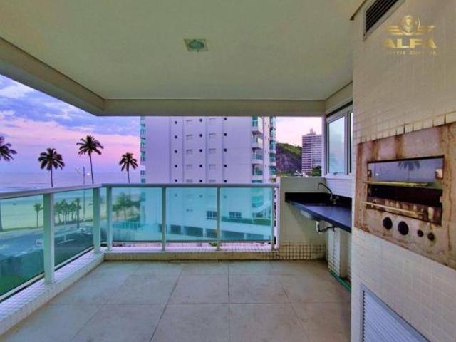 Apartamento à Venda na Enseada no Guarujá | Alfa Imóveis
