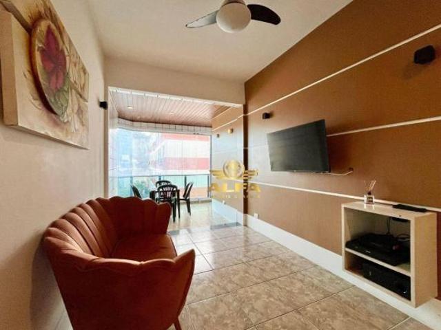 Apartamento à Venda na Enseada no Guarujá | Alfa Imóveis