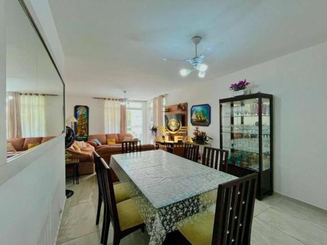 Apartamento à Venda na Enseada no Guarujá | Alfa Imóveis Guarujá