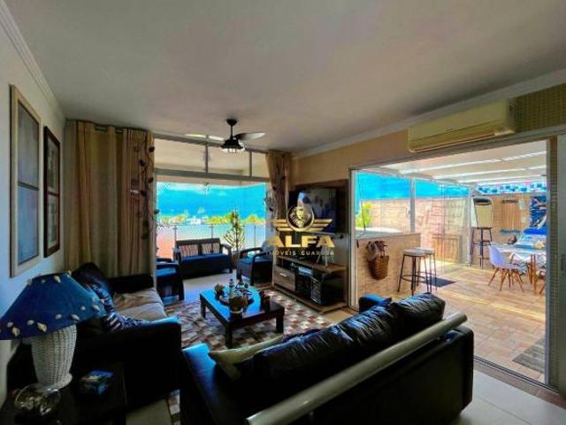 Apartamento à Venda na Enseada no Guarujá | Alfa Imóveis Guarujá