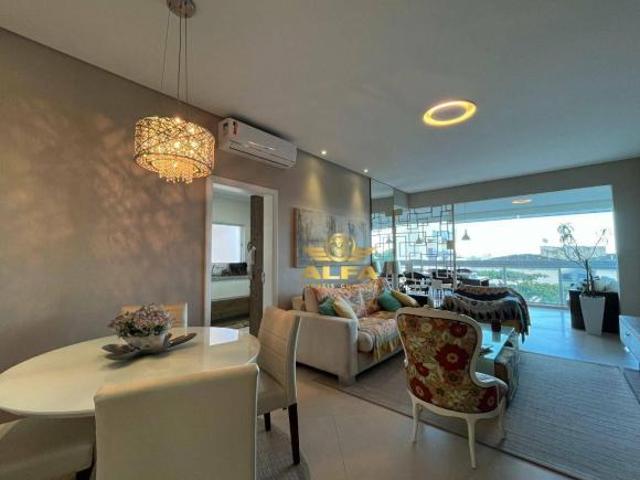 Apartamento à Venda na Enseada no Guarujá | Alfa Imóveis Guarujá