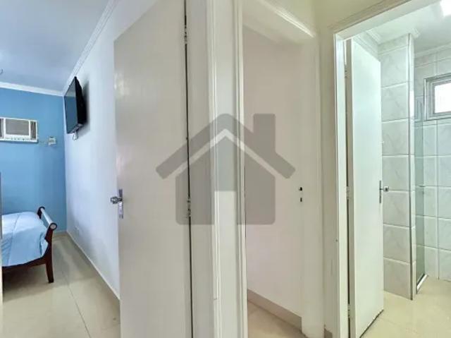Apartamento à Venda na Enseada no Guarujá | Pé Na Areia Imóveis Guarujá