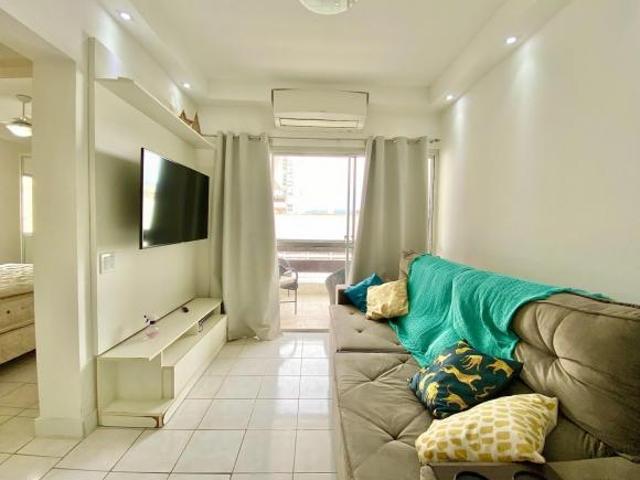 Apartamento à Venda na Enseada no Guarujá | QVista Inteligência Imobiliária G.