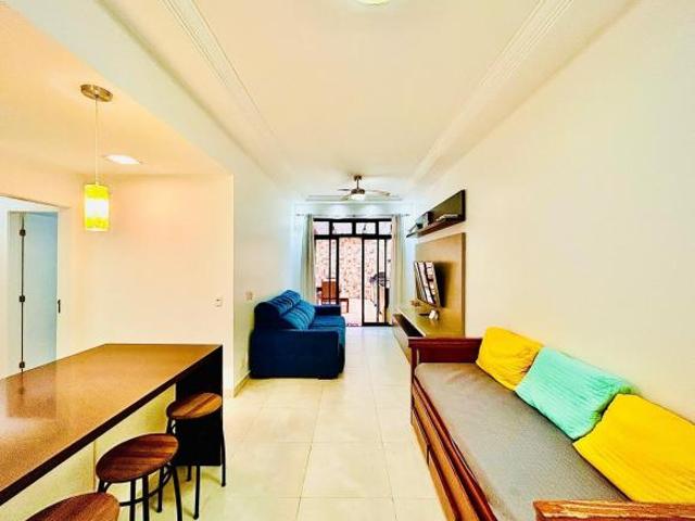 Apartamento à Venda na Enseada no Guarujá | QVista Inteligência Imobiliária G.
