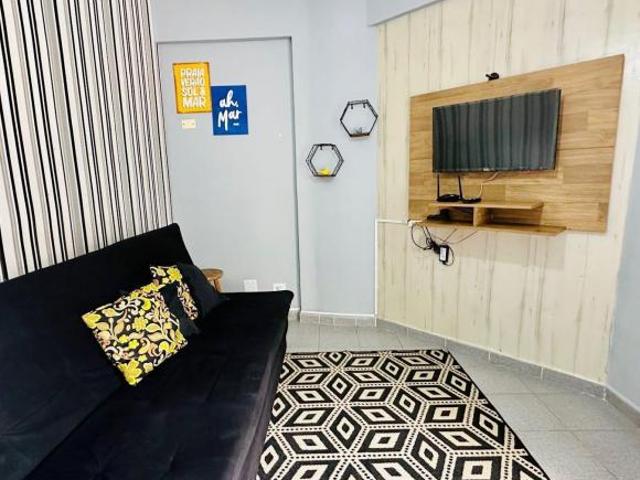 Apartamento á venda na Enseada no Guarujá | QVista Inteligência Imobiliária G.