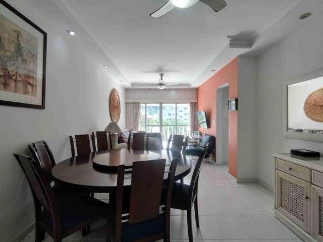Apartamento à Venda na Enseada no Guarujá | QVista Inteligência Imobiliária G.