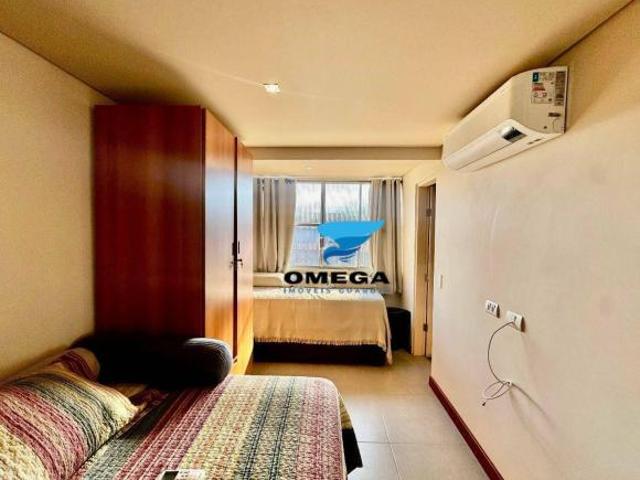 apartamento a venda na enseada/omega imoveis