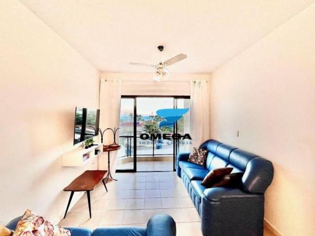 apartamento a venda na enseada/omega imoveis