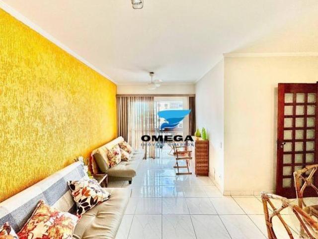 apartamento a venda na enseada/omega imoveis