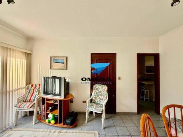apartamento a venda na enseada/omega imoveis