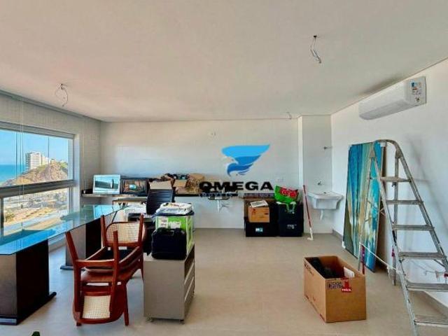 apartamento a venda na enseada/omega imoveis