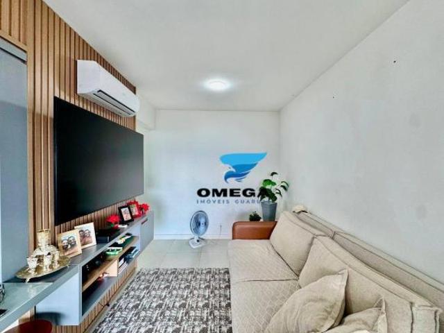 apartamento a venda na enseada/omega imoveis
