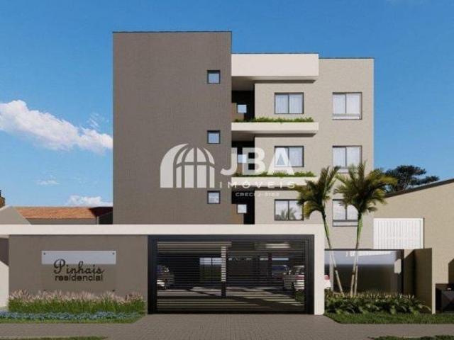 Apartamento à venda na Estância Pinhais