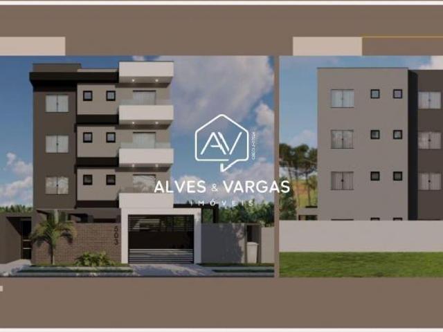 Apartamento à venda na Estância Pinhais