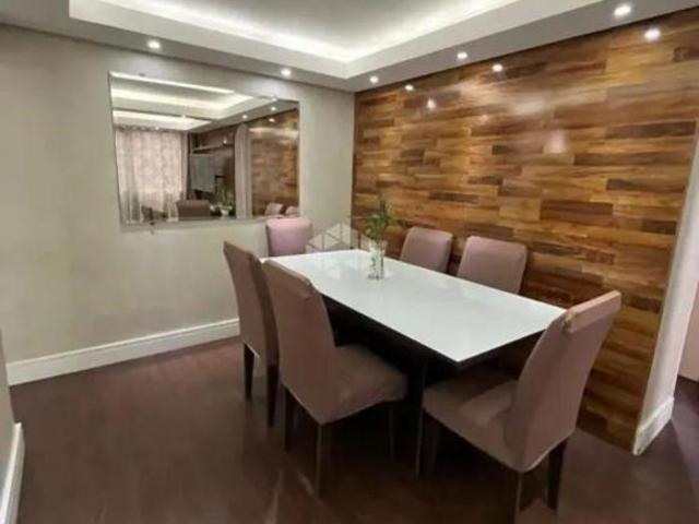 Apartamento a Venda Taboão da Serra Estrada São Francisco