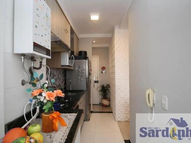 Apartamento à Venda na Fazenda Morumbi | 2 Dorms, 45m²