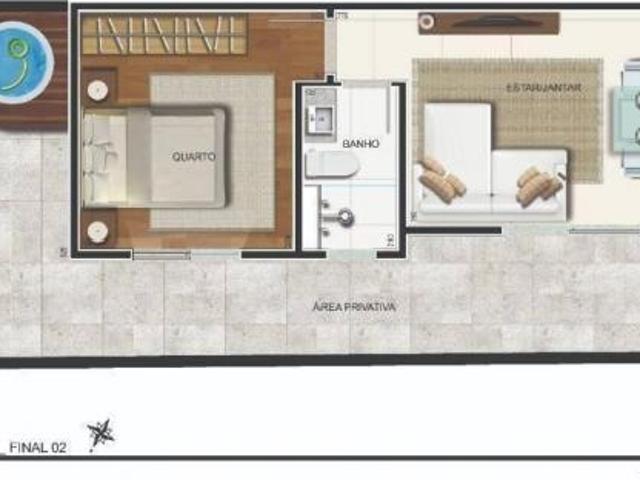 Apartamento à venda na Floresta