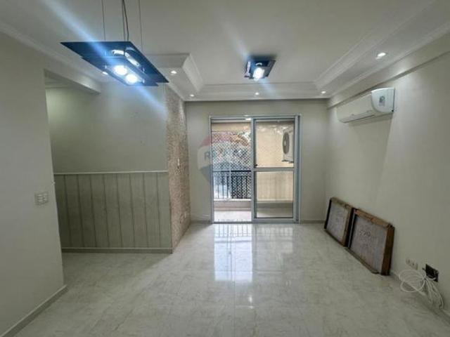 APARTAMENTO À VENDA NA FREGUESIA DO Ó – 2 DORMITÓRIOS | 2 VAGAS | LAZER COMPLETO