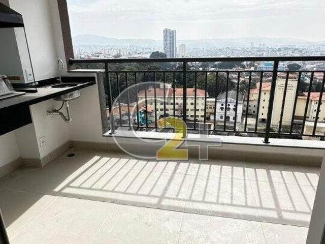 Apartamento à venda na Freguesia do Ó, 2 quartos, 1 suíte, 1 vaga