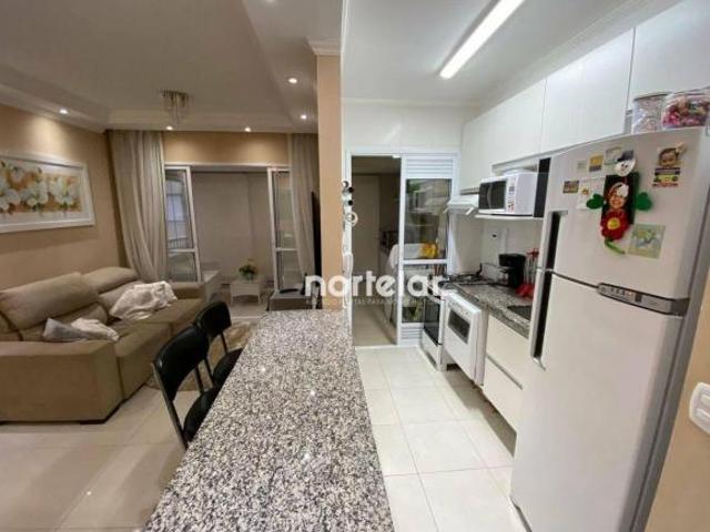 Apartamento à venda na Freguesia do Ó – 70m² | 3 Dorms 1 Suíte | Condomínio Completo Apartamento