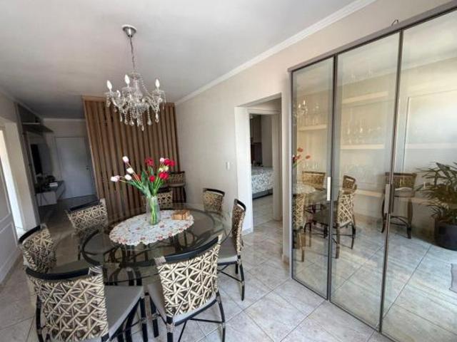 Apartamento à venda na Guilhermina com lazer completo