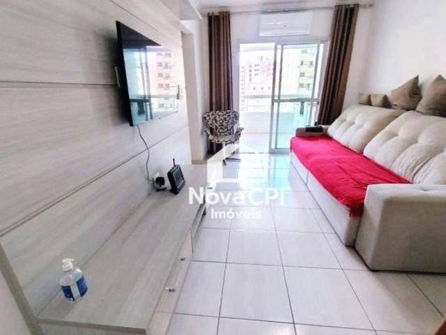 Apartamento à Venda na Guilhermina em Praia Grande – 2 Quartos, Suíte, 2 Vagas e Lazer Completo